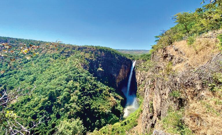 About Zambia