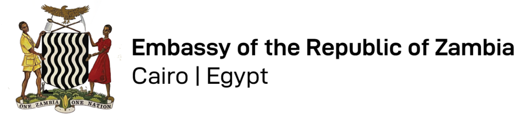 Home - Embassy of the Republic of Zambia in Cairo, Egypt